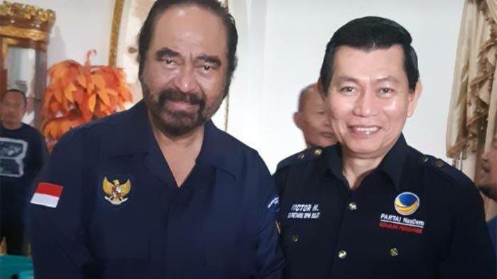 Victor Mailangkay Nyatakan Siap Maju di Pilgub Sulawesi Utara 2024 ...