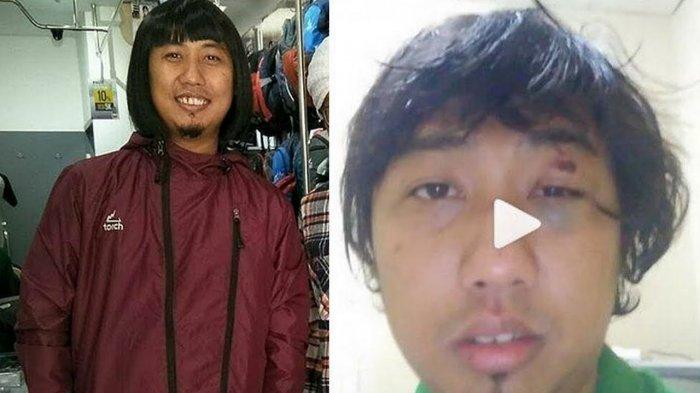 Sosok Komedian Ade Jigo, Dulu jadi Korban Tsunami Banten Kini Kembali ...