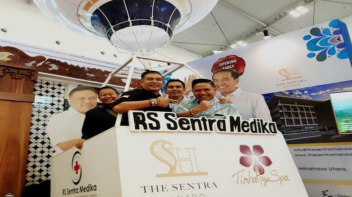 Segera Hadir Februari 2020! Hotel The Sentra Manado dan Rumah Sakit ...