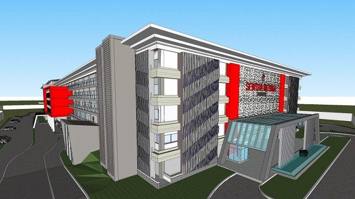 Didukung Peralatan Canggih RS Bertaraf Internasional Sentra Medika ...