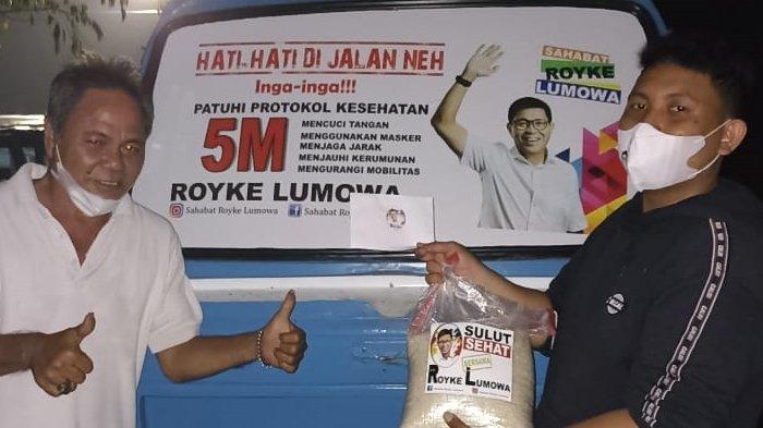 Sopir Angkot Manado Rindu Royke Lumowa, "Ia Suksesor Olly Dondokambey ...