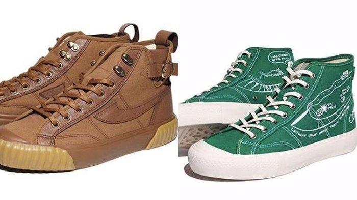 Sepatu Compass Terbaru Bikin Pembeli Rela Antre Berjam-jam, Ini Harga ...