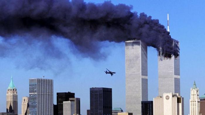 Tragedi 11 September 2001, Gedung WTC Amerika Runtuh, Begini Kisah ...