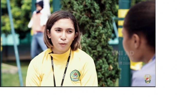 Dulu Sering Ditegur Rambutnya Bule, Anggota TNI Anak Buah Jenderal ...