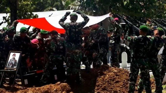 Mengenang 3 Pahlawan TNI yang Gugur di Papua: Serda Rizal, Pratu Bazara ...