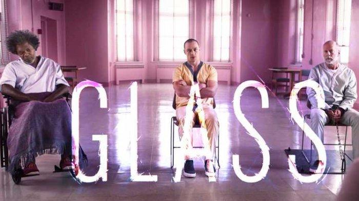 Berikut 5 Fakta Menarik Tentang Film Glass - Tribunmanado.co.id