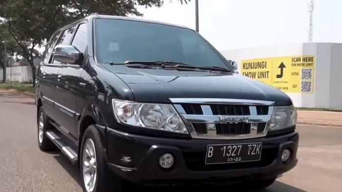 Banyak Orang Masih Setia dengan Isuzu Panther, Kuat Pakai Solar Busuk ...