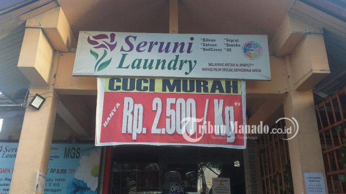 Nikmati Promo Menarik Seruni Laundry, Cuci 5 Kilogram Diskon 2 Kg ...