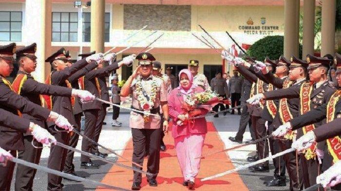 Brigjen Pol Tedjo Dwikora Akhiri Tugas di Manado Sulawesi Utara: Terima ...