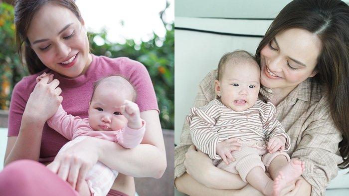 Nikmati Peran Sebagai Ibu, Shandy Aulia Takjub Lihat Perkembangan ...
