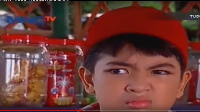 Masih Ingat Serial 'Si Entong'? Begini Penampakan Si Entong Sekarang ...