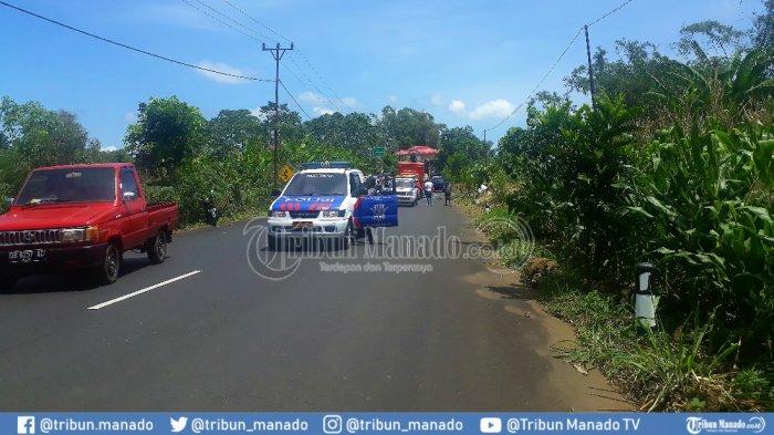 Simulasi ToF Kedua, Mobil BNPB Jadi Contoh Float - Tribunmanado.co.id
