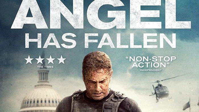Sinopsis Film Angel Has Fallen, Pria Dijebak dalam Percobaan Pembunuhan Presiden, Tayang Malam ...