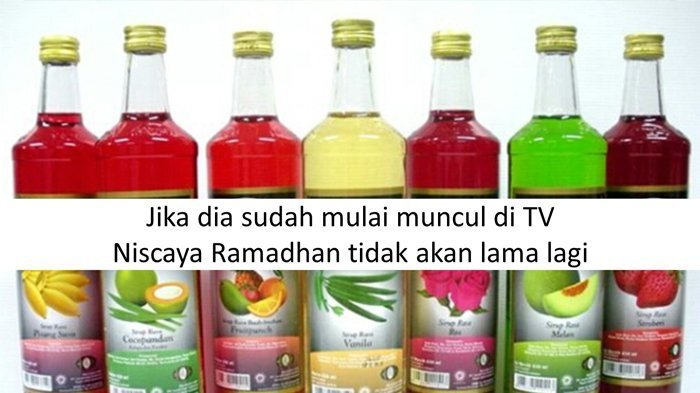 Inilah 10 Iklan Khas Jelang Bulan Ramadhan, Tiga Diantaranya Sudah ...