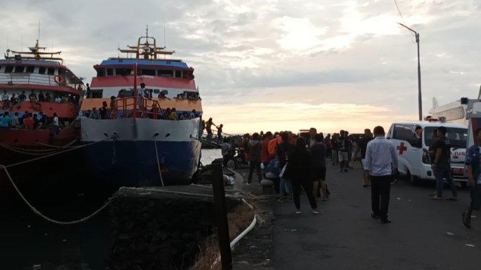 Harga Tiket Kapal dengan Rute Manado -Talaud Sulawesi Utara Belum Alami ...