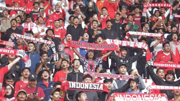 Link Live Streaming Grup A Timnas Indonesia vs Timor Leste, Semi Final SEA Games 2023 di Depan ...