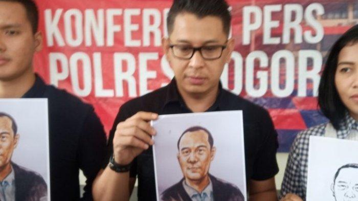 Identitas Mayat dalam Koper di Belum Terungkap - Tribunmanado.co.id