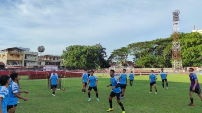 31 Agustus 2022, Sulut United Launching Tim, Jersey dan Doa Bersama di ...