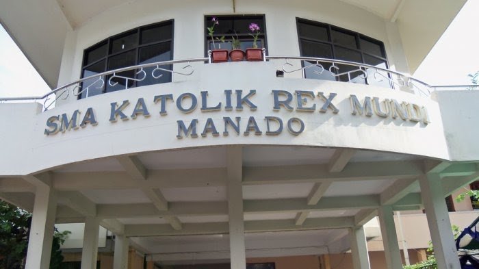 Sekolah Katolik di Sulut Sudah Berdiri Sebelum Indonesia Merdeka ...