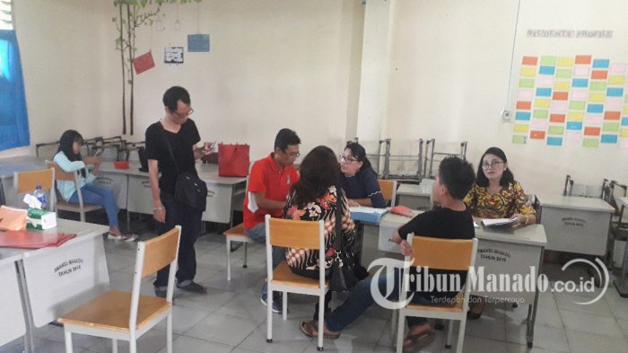 Calon Siswa Manipulasi Alamat, SMAN 1 Manado Pakai Google Maps ...