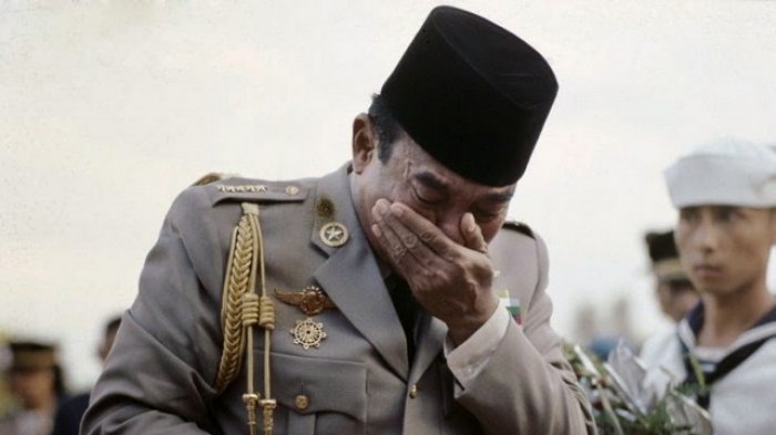 Terungkap Keberadaan Presiden Soekarno Saat Peristiwa G30S PKI ...