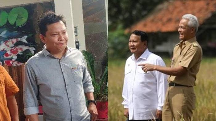 Sonny Moningka Mundur dari Prabowo Mania 08, Berpaling Pimpin Kita ...