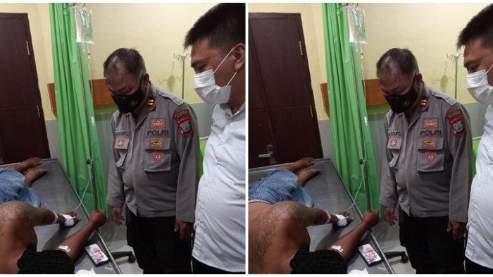 Kronologi Sopir Angkot di Manado Sulawesi Utara Lukai Leher Sesama ...