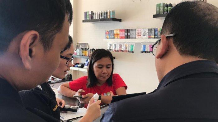 Bea Cukai Sulbagtara Sosialisasi Pengenaan Cukai pada Vape ... Bea Cukai Sulbagtara Sosialisasi Pengenaan Cukai pada Vape ...