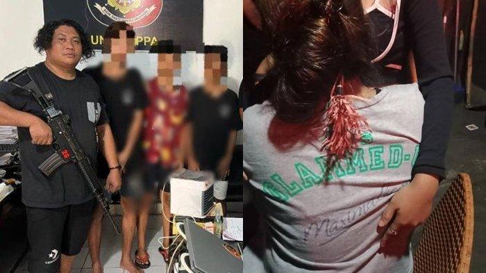 Akhirnya Terungkap Kronologi Cewek Bitung Terkena Panah Wayer, Korban ...