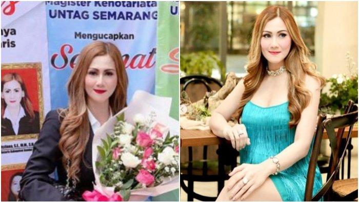 Sosok Citra Kristinna, Camer Al Ghazali yang Awet Muda, Notaris Sukses Calon Besan Maya Estianty ...