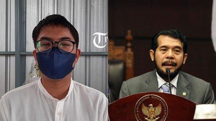 Sosok Adityo Samudro, Keponakan Jokowi yang jadi Anak Tiri Ketua MK ...