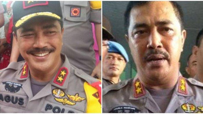 Sosok Agus Andrianto, Pewira Tinggi yang Dipilih Jenderal Listyo Sigit ...