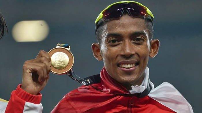 Sosok Agus Prayogo, Perwira TNI AD yang Raih 7 Medali Emas SEA Games ...