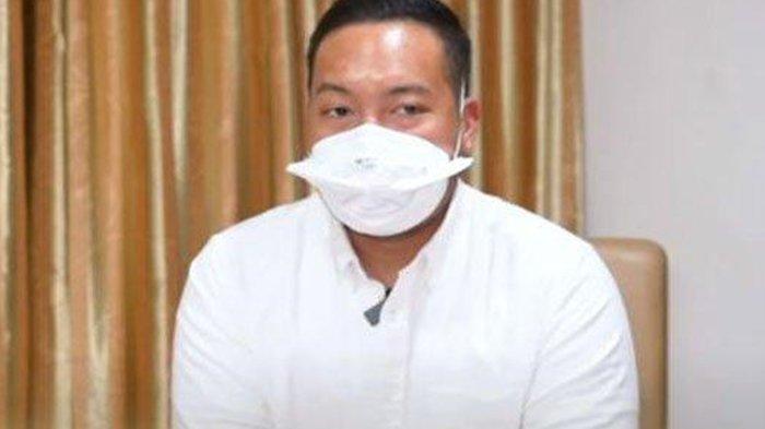 Sosok Alex Perkasa Anak Jenderal Andika Perkasa, Seorang Dokter Muda Berprestasi - Tribunmanado ...