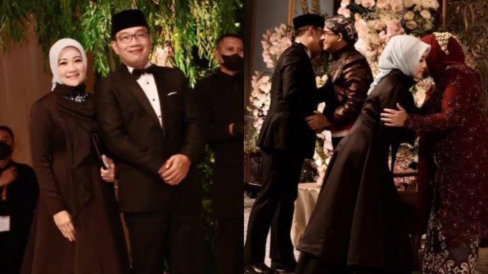 Sosok Atalia Praratya, Istri Ridwan Kamil, Tuai Sorotan Saat Hadiri Nikahan Anak Anies Baswedan ...