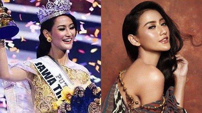 Sosok Ayu Maulida Putri, Wakil Indonesia yang Kini Bersaing dengan Miss ...