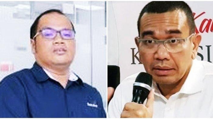 Sosok Bona Ventura, Eks Relawan Jokowi yang Polisikan Arya Sinulingga, Bukan Orang Sembarangan ...