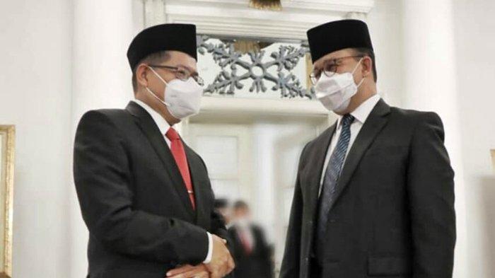 Inilah 3 Sosok Calon Pj Gubernur DKI Jakarta Gantikan Anies, Orang yang ... Inilah 3 Sosok Calon Pj Gubernur DKI Jakarta Gantikan Anies, Orang yang ...