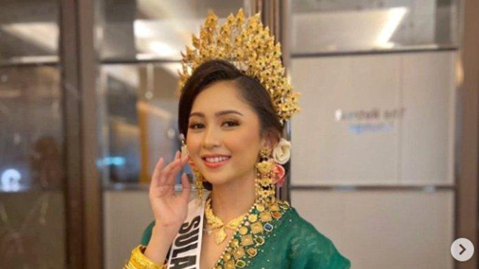 Sosok Dini Nurfitri Eks Pramugari Jadi Finalis Putri Indonesia 2022, Calon Menantu Eks Panglima ...