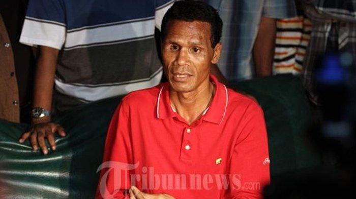 Sosok Hercules alias Rosario de Marshall, Eks Preman yang Kini Jadi Anak Buah Anies Baswedan di ...