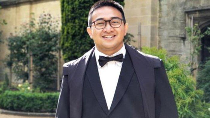 Sosok Indra Rudiansyah, Pemuda Indonesia yang Terlibat Dalam Riset ...