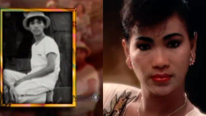 Akhirnya Terungkap Cinta Pertama Dorce Gamalama, Ngaku Sudah Pacaran ...