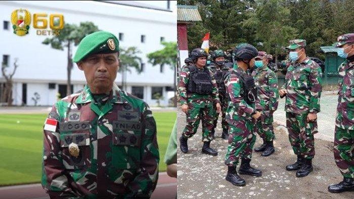 Sosok Mayjen TNI Ignatius, Anak Buah KSAD Jenderal Andika Perkasa ...