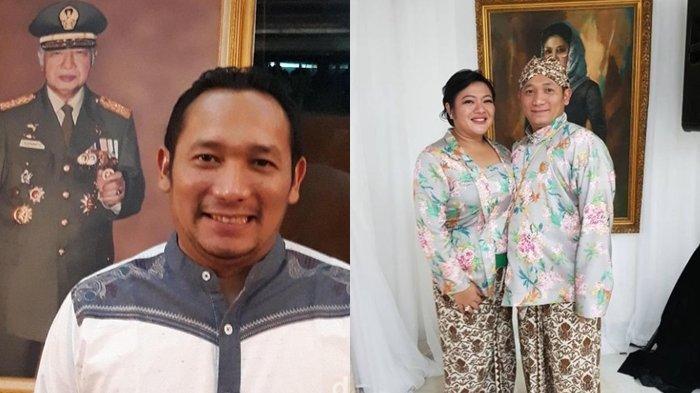 Sosok Ali Reza, Suami Ke-3 Cucu Soeharto, Menantu Mbak Tutut, Pengusaha ...