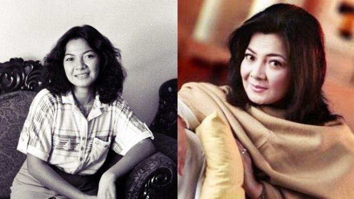 Sosok Nur Afni Octavia, Penyanyi Senior Gonta-ganti Agama Setelah ...