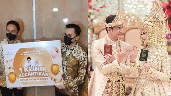 Sosok Oky Pratama yang Beri Kado Ria Ricis dan Teuku Ryan Klinik Kecantikan Senilai Rp 10 Miliar ...