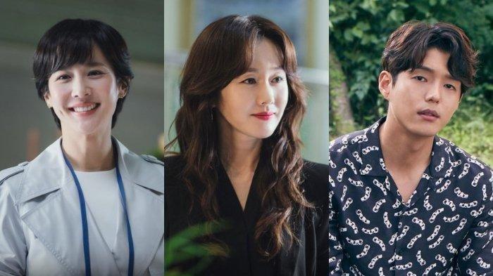 Sosok Cho Yeo Jeong, Kim Ji Soo hingga Ha Joon Pemeran Utama Drama ...