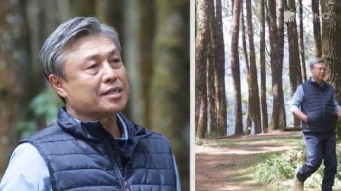 Sosok Ronny Lukito, Pendiri Eiger yang Bangun Usaha dengan Modal 1 Juta, Dikenal Pekerja Keras ...