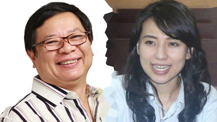 Sosok Tanadi Santoso, Ayah Rektor Termuda Risa Santoso, Bukan Orang ...