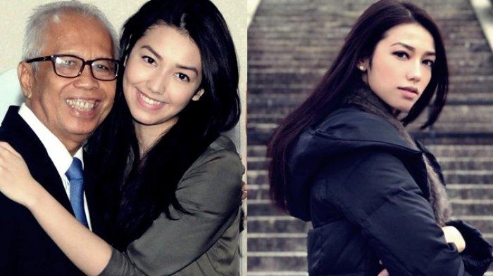 Ingat Velove Vexia? Anak OC Kaligis Pilih Berkarir jadi Artis Ketimbang Ikut Jejak Ayahnya ...